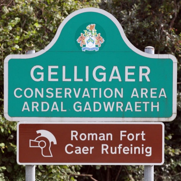 History - Gelligaer Community Council Gelligaer Community Council